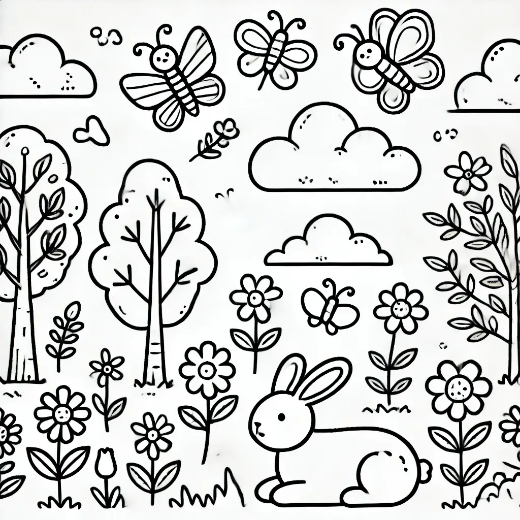 Coloring Pages For Kids