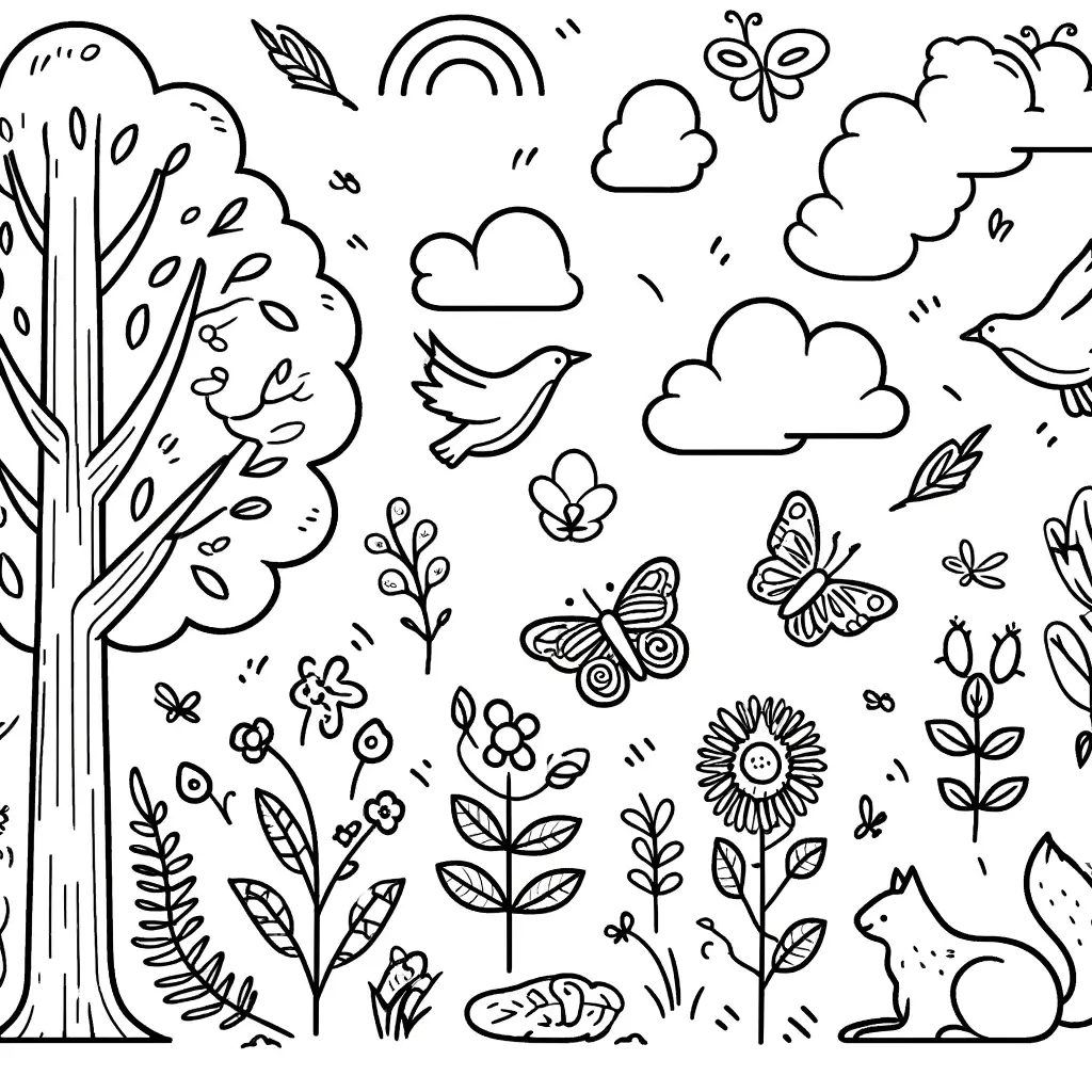 Coloring Pages For Kids