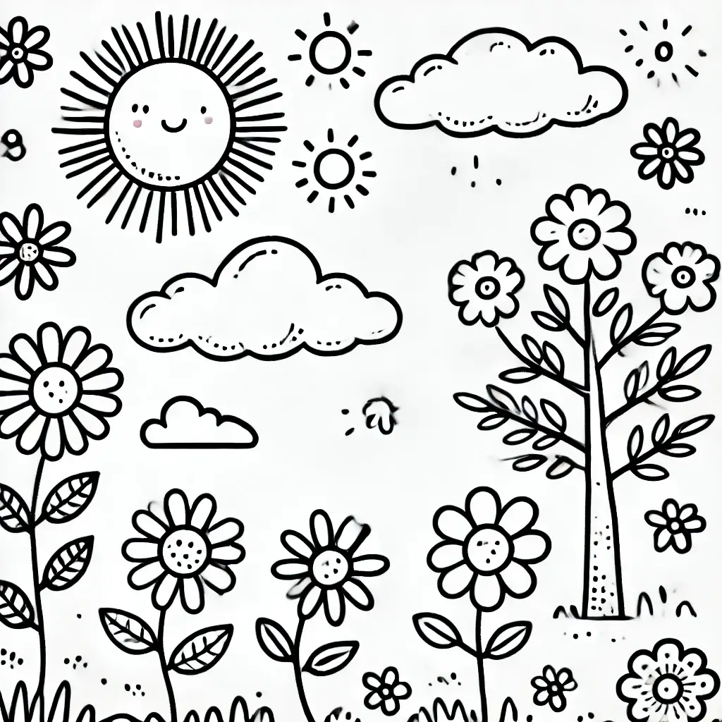 Coloring Pages For Kids